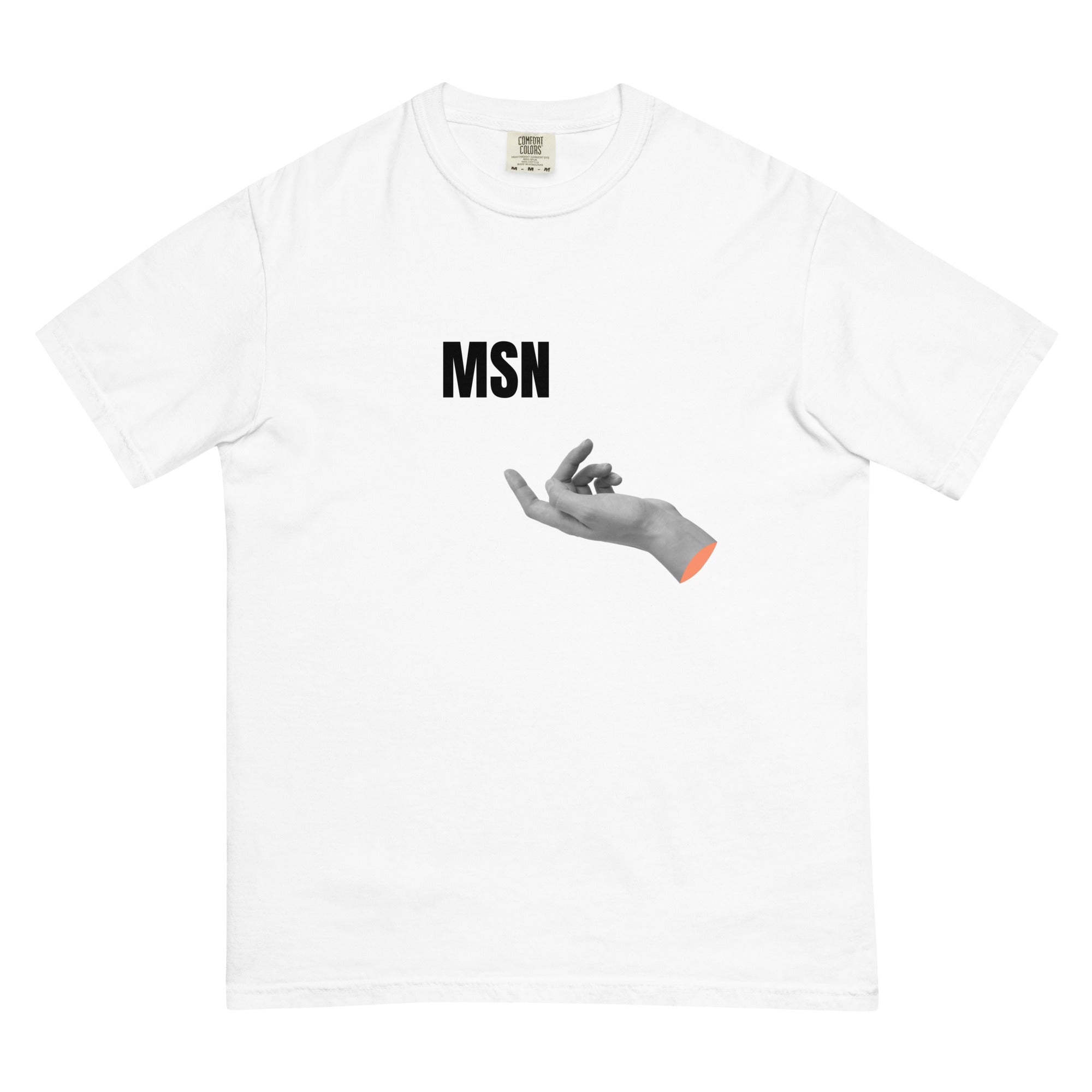 HAND TEE – MSNSTORE